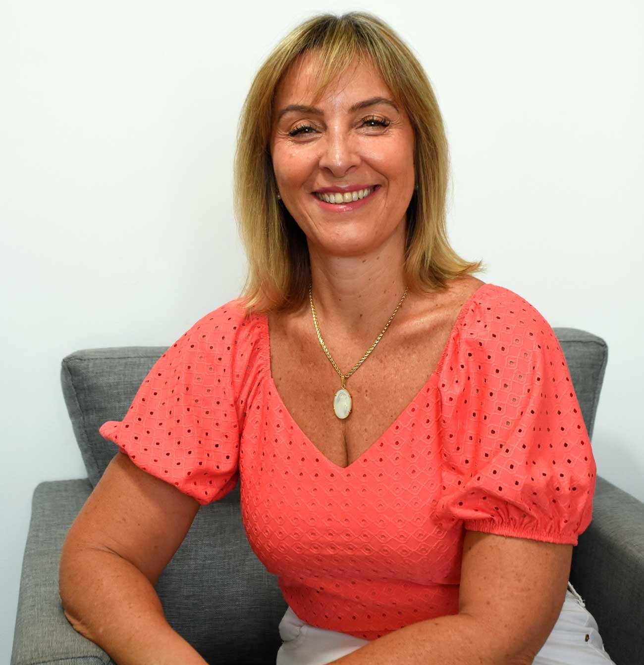 Claudia Grassi Psicóloga